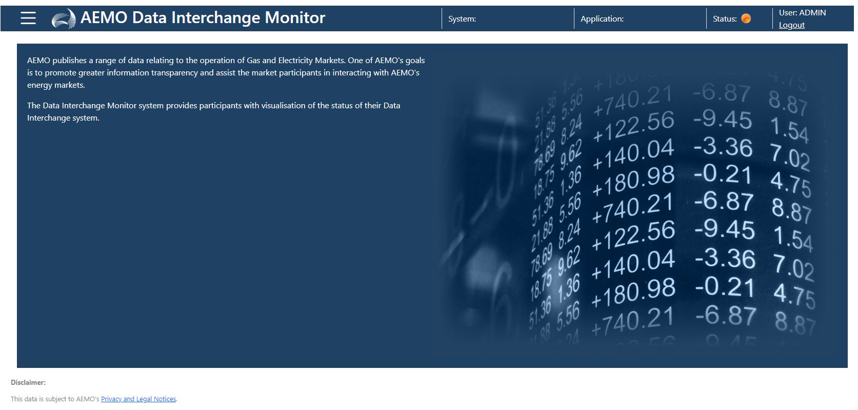 7 Participant Data Replication Monitor